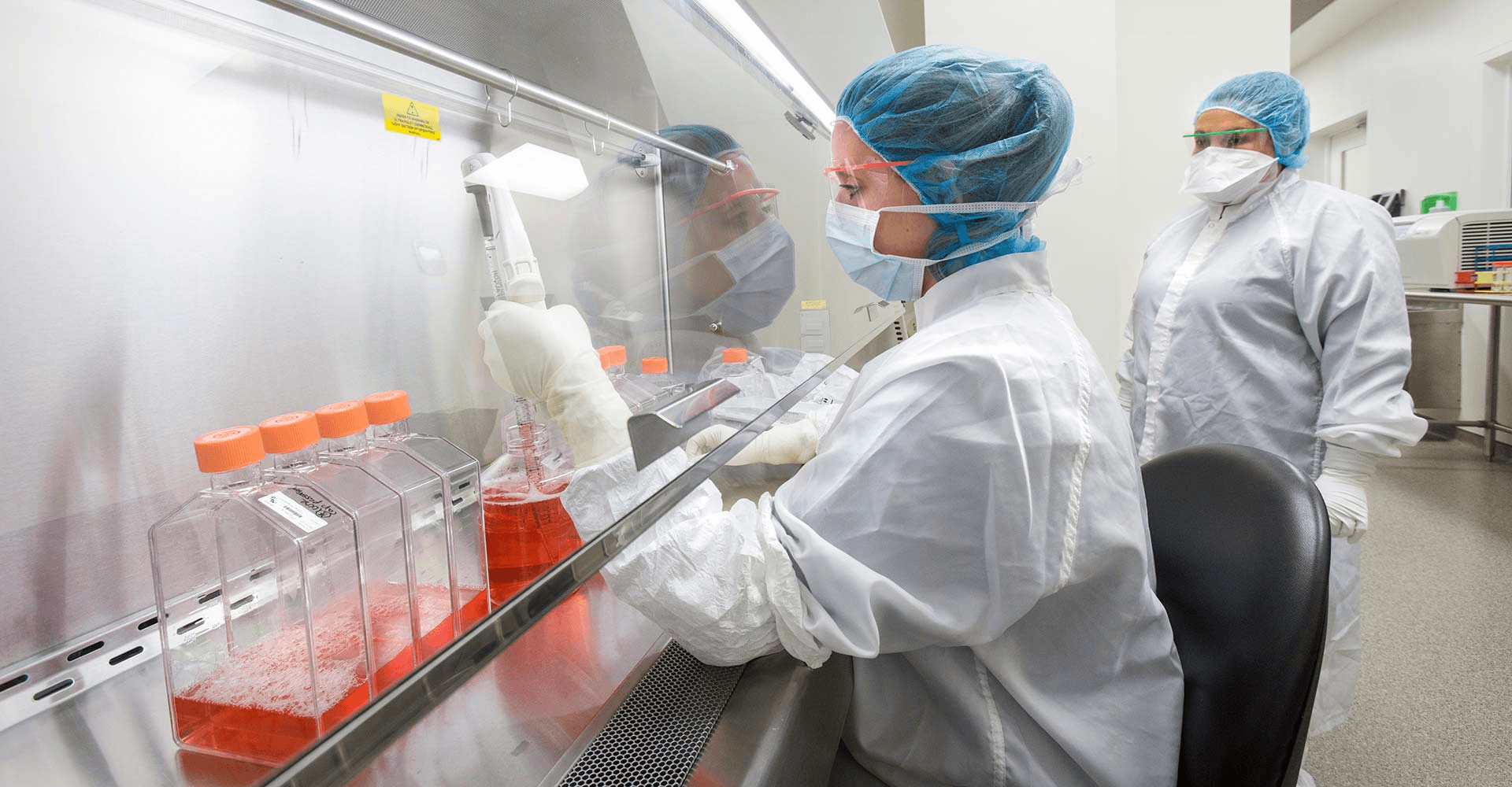 Research Areas - Fred Hutch