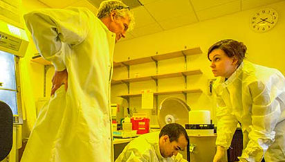 Research Areas | Fred Hutchinson Cancer Center