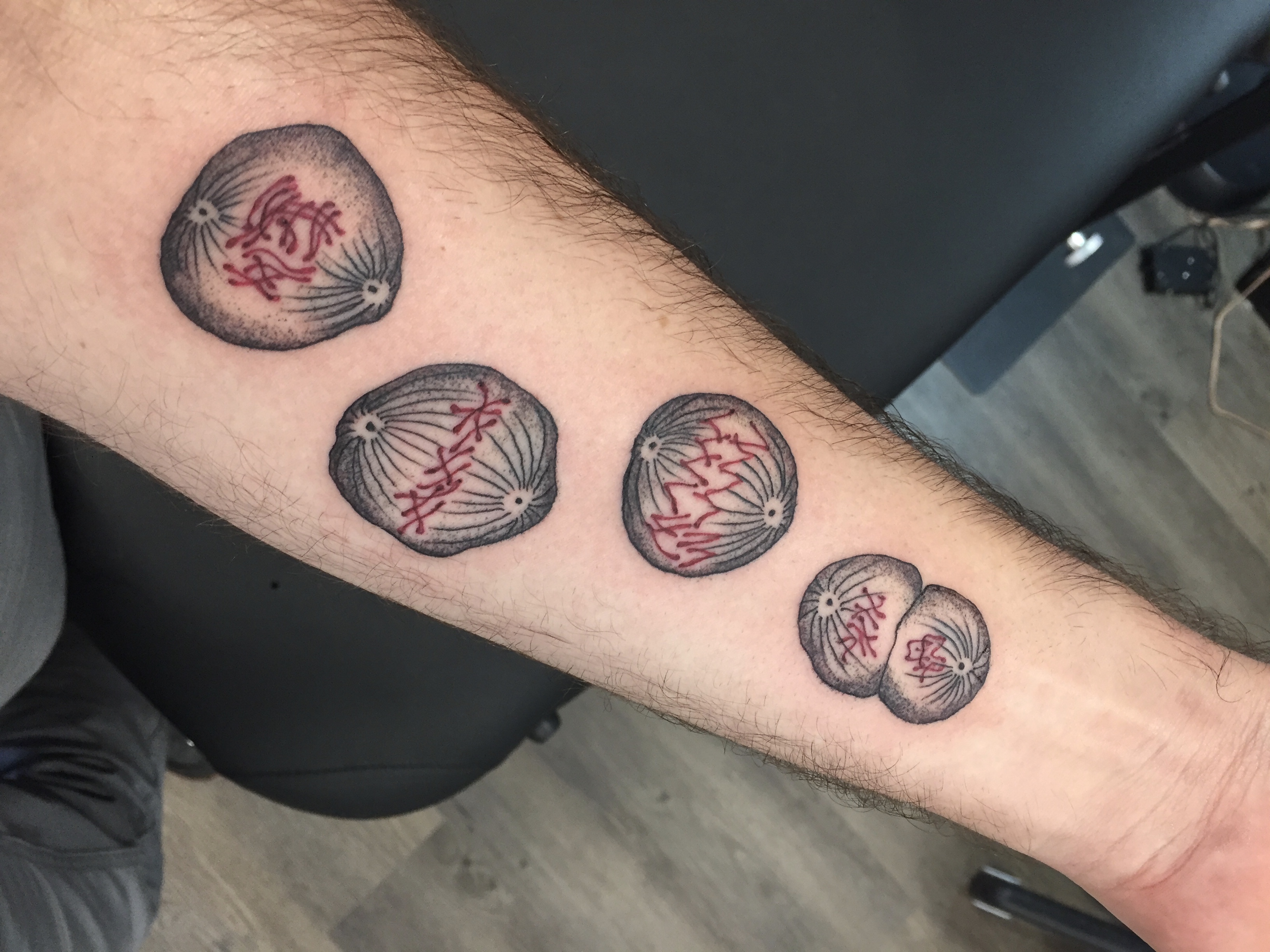 Aplastic Anemia Tattoos