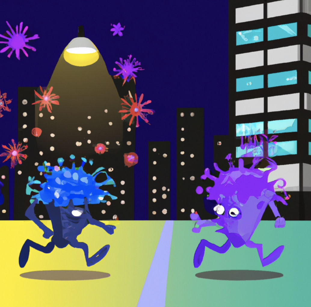 Arms race: new ammunition in the fight against viral antibody escape | Fred Hutchinson Cancer Center