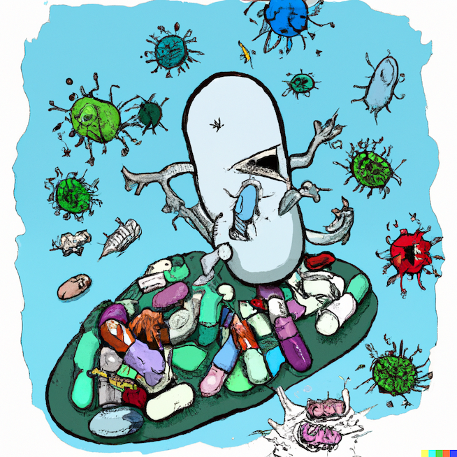 Bugs, drugs, and cancer: potential links between tumor microbes and ...
