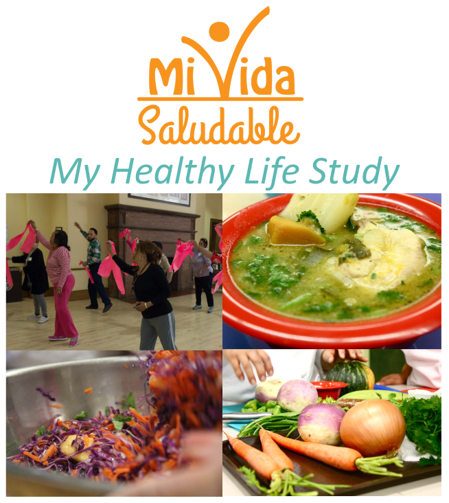 La receta secreta de Mi Vida Saludable - Fred Hutch