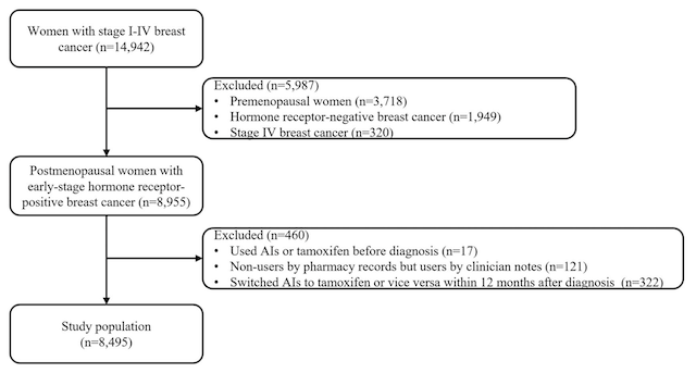 Beating cancer and protecting the heart? the hidden perks of endocrine ...