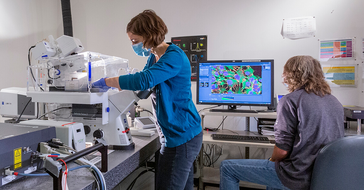 Cellular Imaging: Light Microscopy Services | Fred Hutchinson Cancer Center