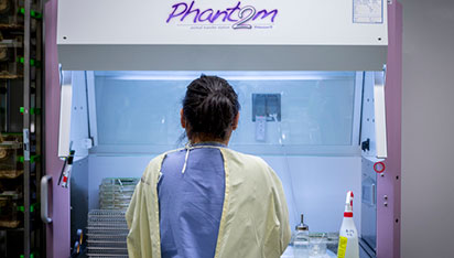 Shared Resources Cores | Fred Hutchinson Cancer Center