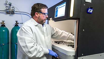 Shared Resources Cores | Fred Hutchinson Cancer Center