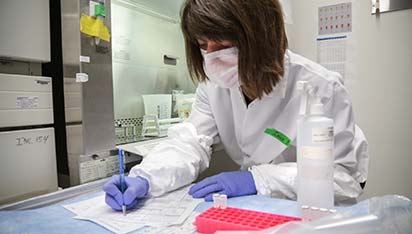 Shared Resources Cores | Fred Hutchinson Cancer Center