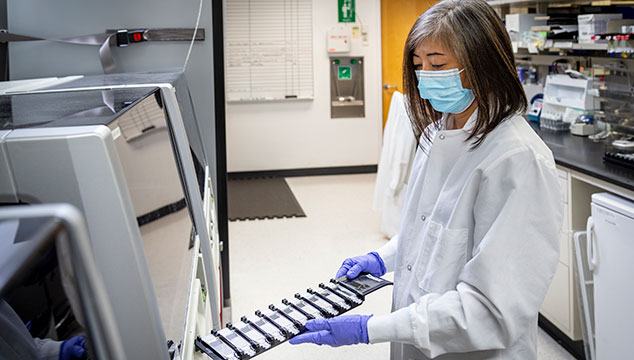 Experimental Histopathology - Fred Hutch