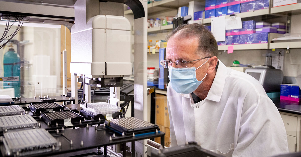 Genomics & Bioinformatics: Genomics Services | Fred Hutchinson Cancer ...