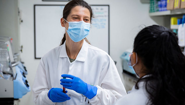 Specimen Processing & Research Cell Bank | Fred Hutchinson Cancer Center