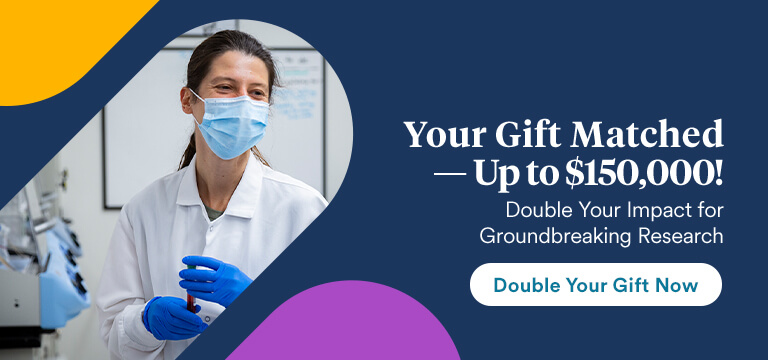 Why Your Gift Matters