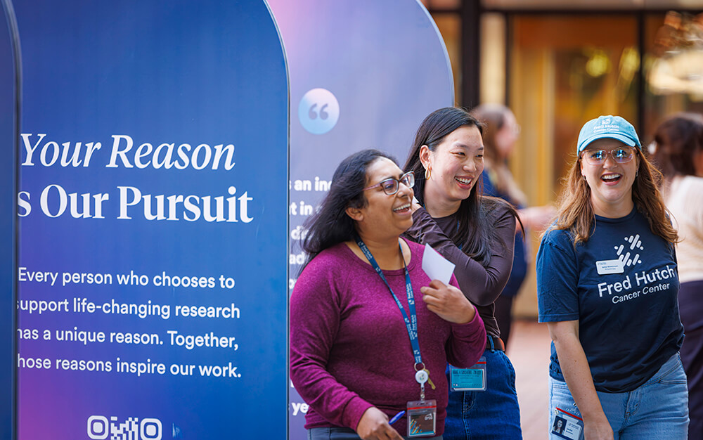 Fred Hutch Giving Day - Fred Hutch