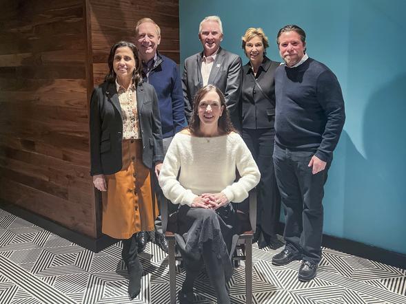 Nobel Laureates Circle Giving Club - Fred Hutch
