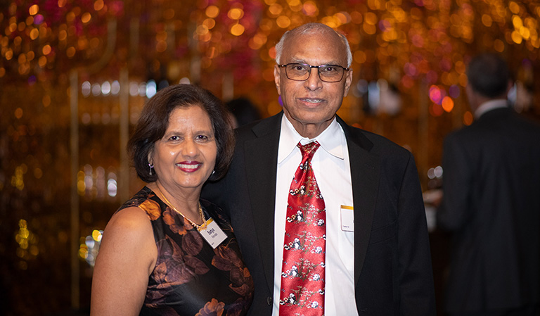 President’s Circle Giving Club - Fred Hutch