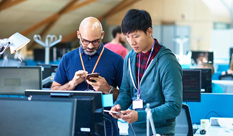 Give at Work - Fred Hutch