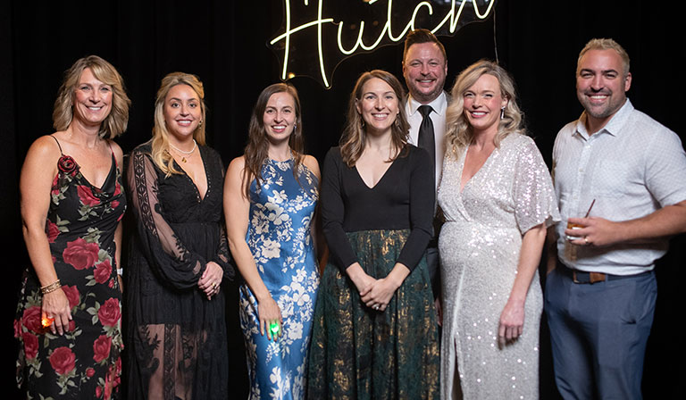 IN for the Hutch Committee - Fred Hutch