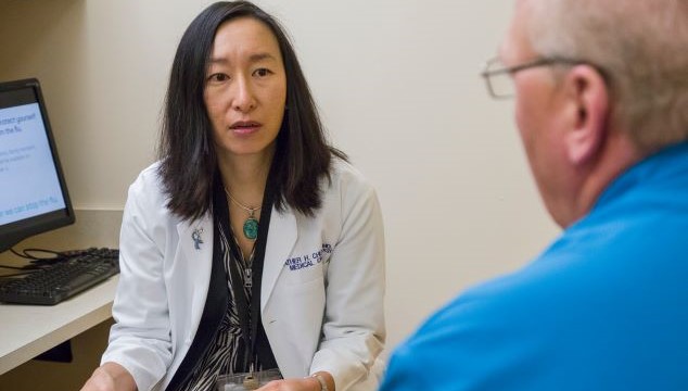 Support Research for a Specific Disease | Fred Hutchinson Cancer Center