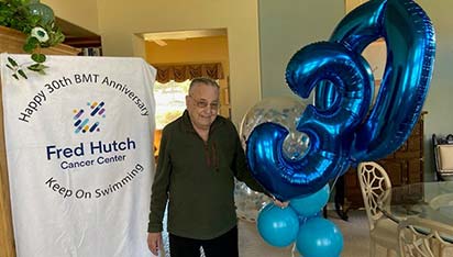 2022 Annual Report | Fred Hutchinson Cancer Center