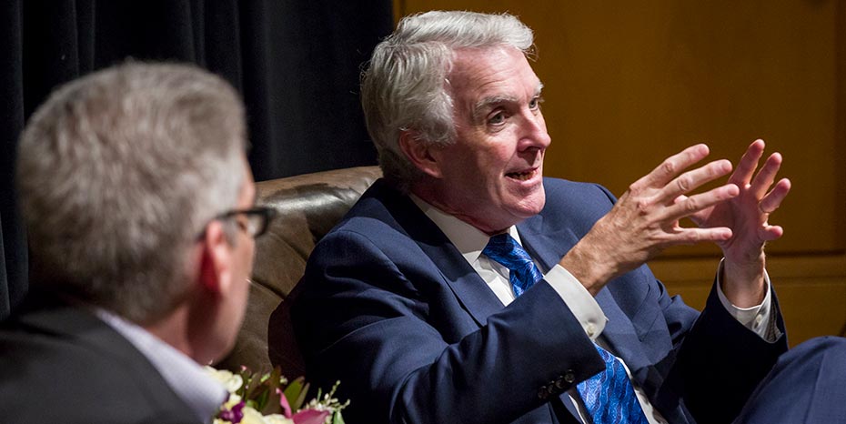 Spotlight on Tom Lynch | Fred Hutchinson Cancer Center