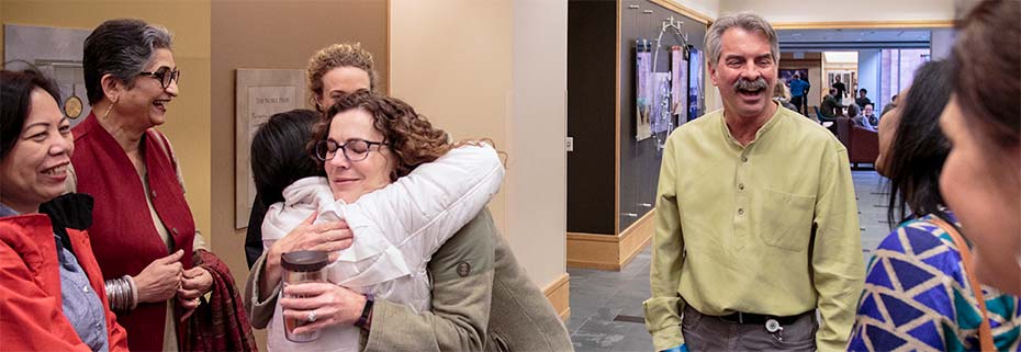 Spotlight on Elizabeth Prescott - Fred Hutch