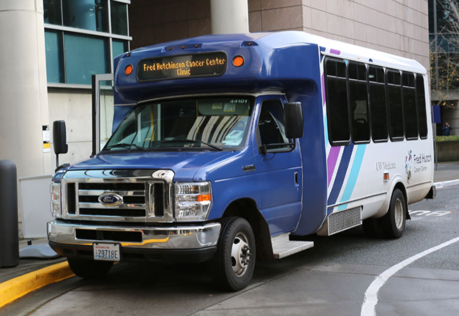 Shuttle Schedule | Fred Hutchinson Cancer Center