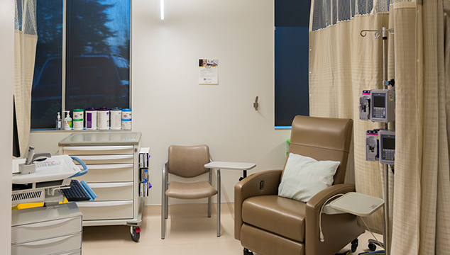 Fred Hutch Peninsula Clinic | Fred Hutchinson Cancer Center