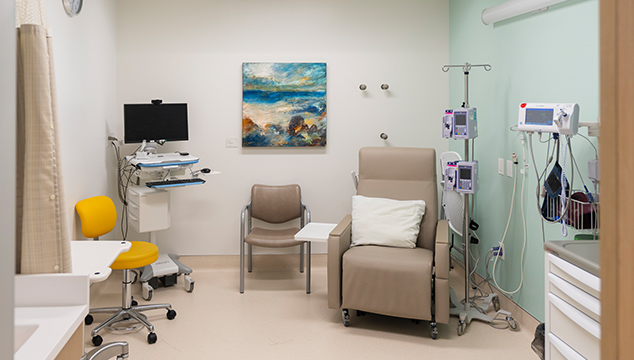 Fred Hutch Peninsula Clinic | Fred Hutchinson Cancer Center