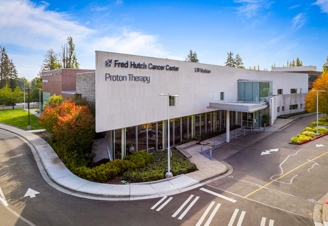 Proton Therapy | Fred Hutchinson Cancer Center