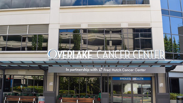 Fred Hutch at Overlake Cancer Center | Fred Hutchinson Cancer Center