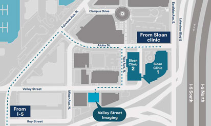 Valley Street Imaging - Fred Hutch