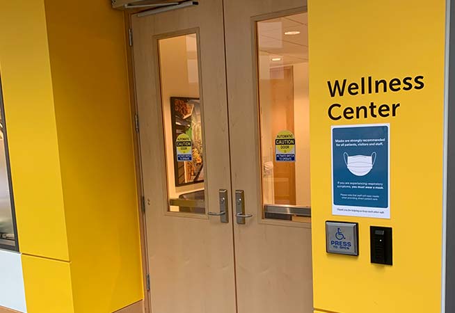 Wellness Center | Fred Hutchinson Cancer Center