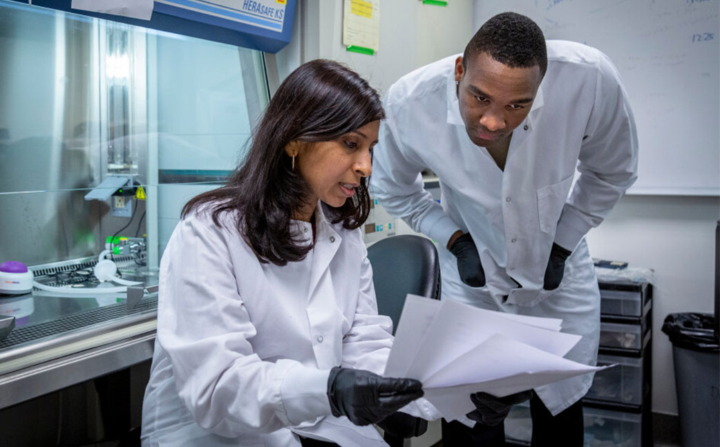 Careers in Cancer Research & Patient Care | Fred Hutchinson Cancer Center