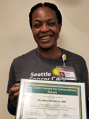 Apheresis Nurse - Fred Hutch