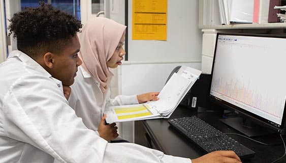 Lab Tech Program | Fred Hutchinson Cancer Center