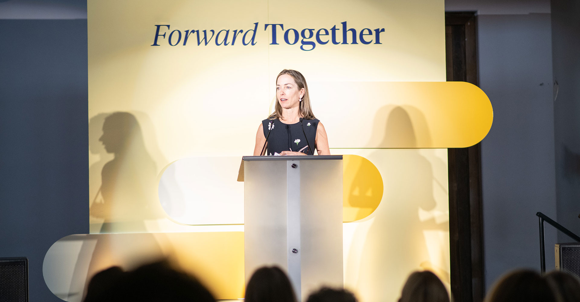 Forward Together - Fred Hutch