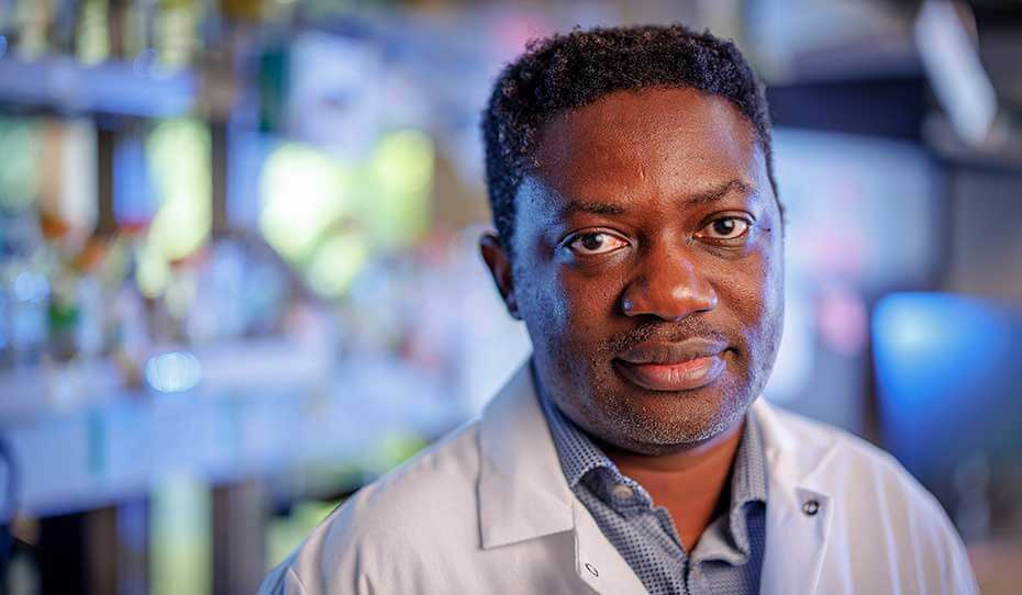 Spotlight on Richard Adeyemi | Fred Hutchinson Cancer Center