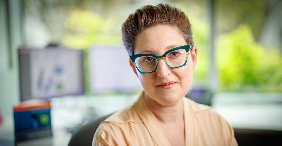 Spotlight on Rachel Bender Ignacio - Fred Hutch