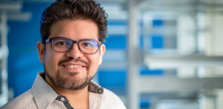 Spotlight on Daniel Blanco-Melo - Fred Hutch