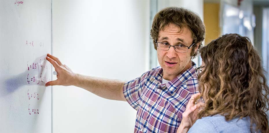 Spotlight on Jesse Bloom | Fred Hutchinson Cancer Center