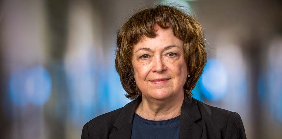 Spotlight on Linda Buck - Fred Hutch