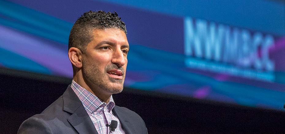 Spotlight on Cyrus Ghajar | Fred Hutchinson Cancer Center