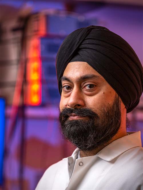 Spotlight on Taran Gujral | Fred Hutchinson Cancer Center