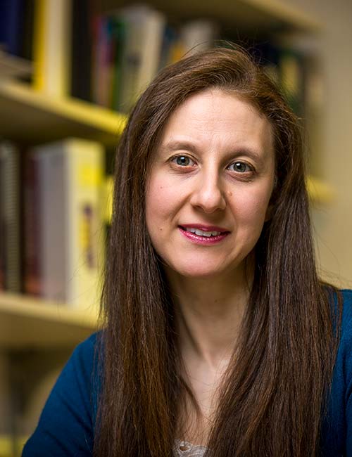 Spotlight on Elizabeth Krakow - Fred Hutch