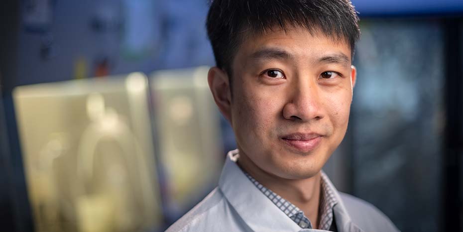 Spotlight on Stanley Lee - Fred Hutch