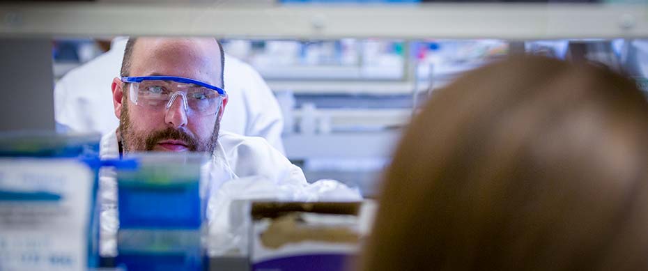 Spotlight on Andrew McGuire | Fred Hutchinson Cancer Center