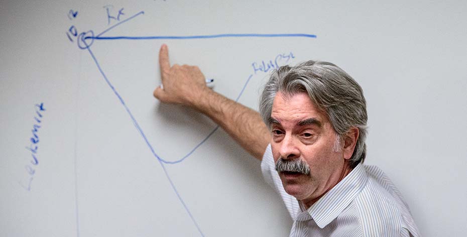 Spotlight on Jerald Radich | Fred Hutchinson Cancer Center