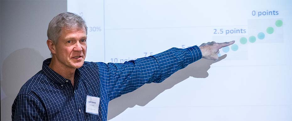 Spotlight on Scott Ramsey | Fred Hutchinson Cancer Center