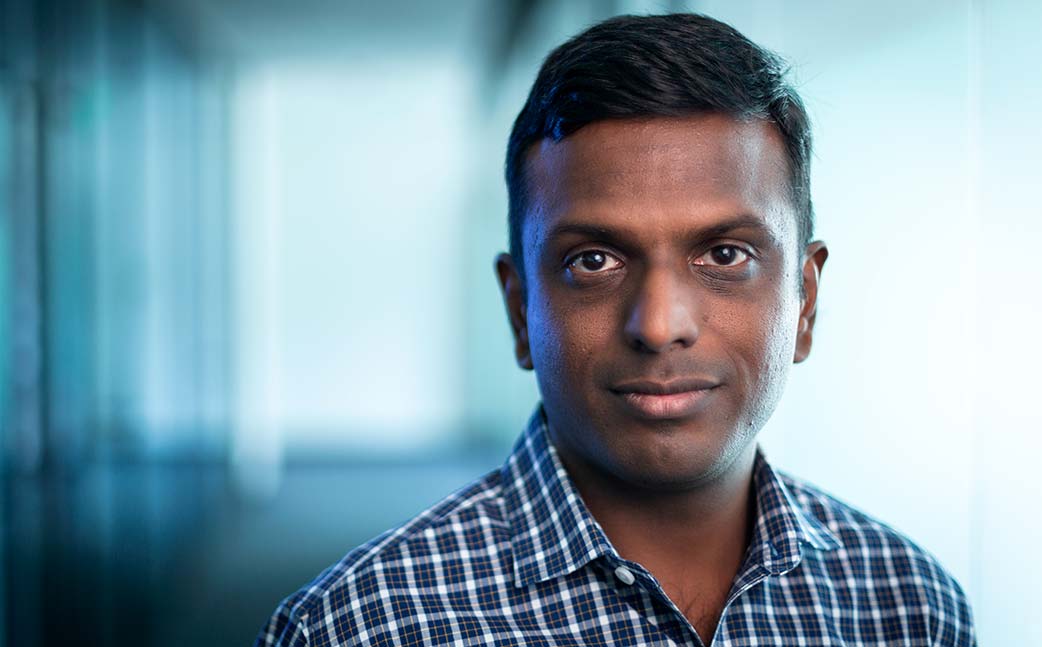 Spotlight on Manu Setty | Fred Hutchinson Cancer Center