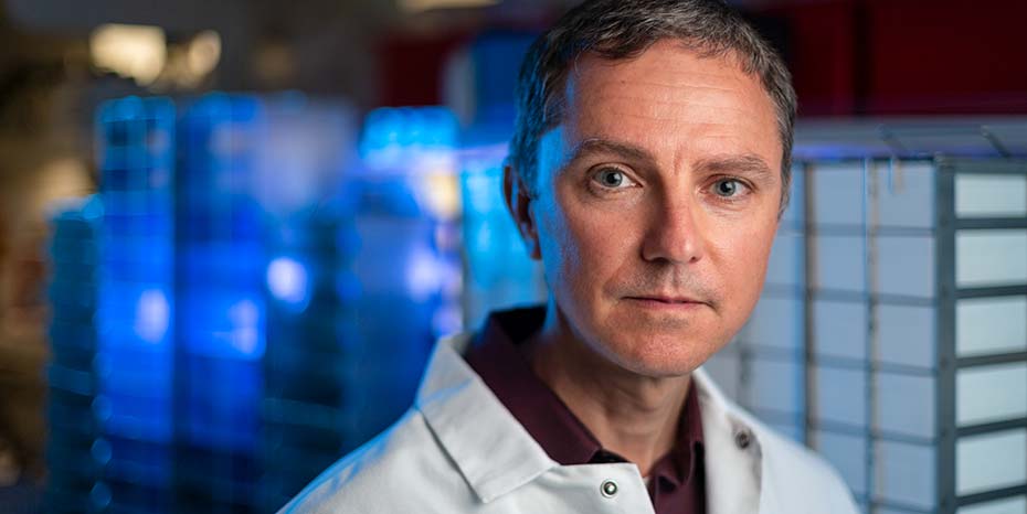 Spotlight on Brian Till - Fred Hutch