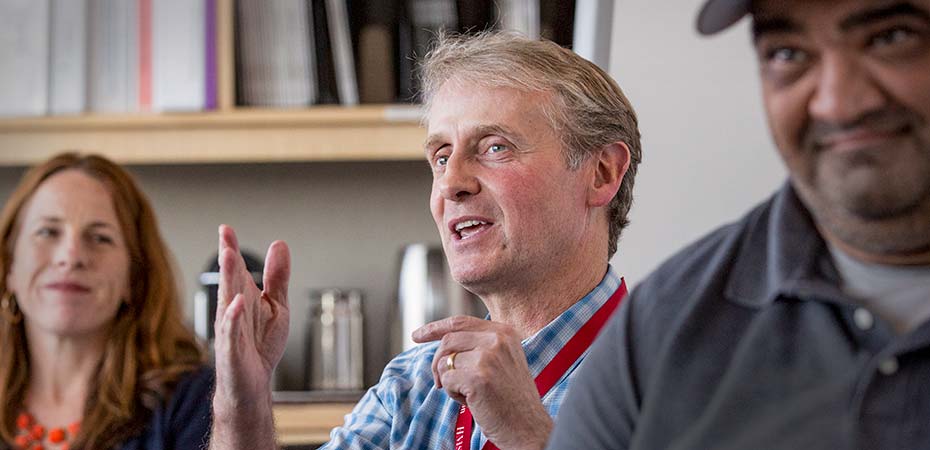 Spotlight on Hootie Warren - Fred Hutch